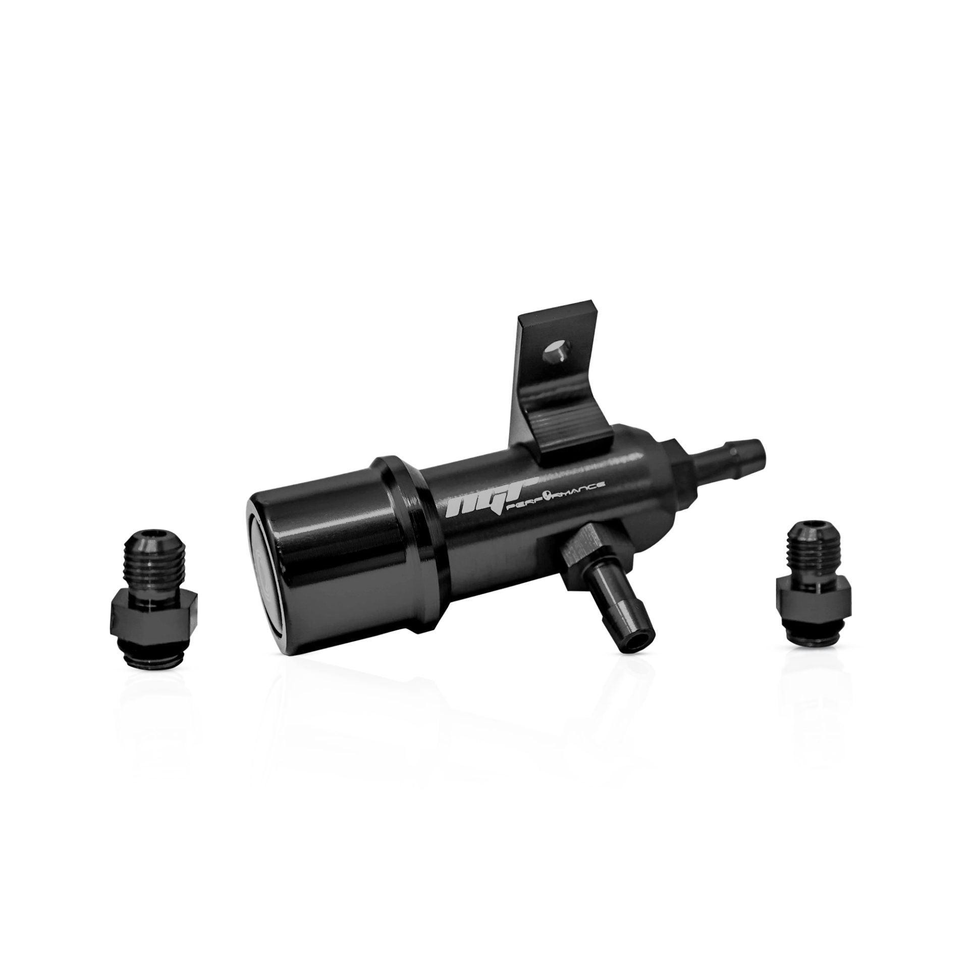 NGR Manual Boost Controller (0-60PSI) - Fine Tuning Adjustment | Black – NGR Performance