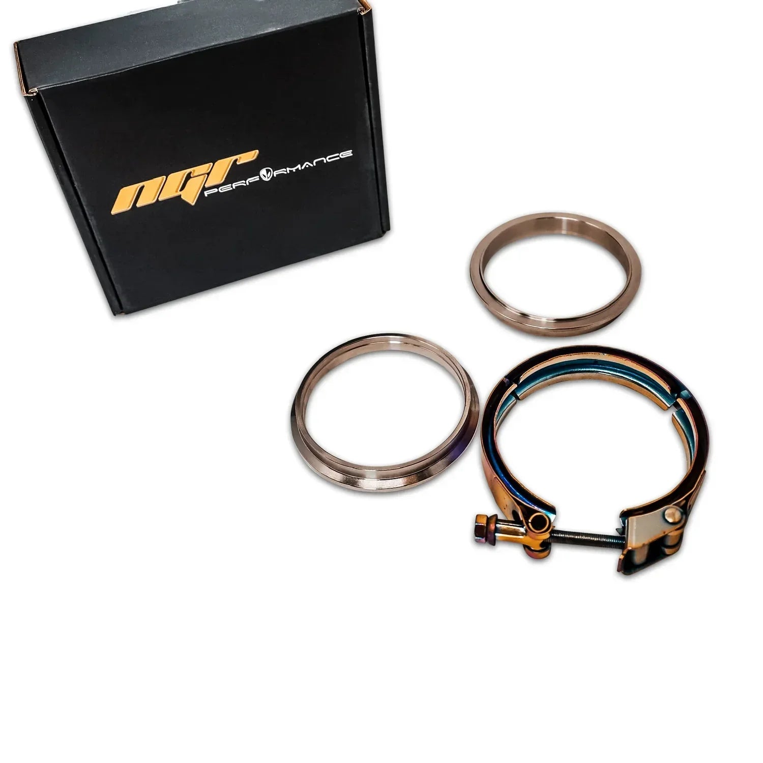 Guide to Choosing the Right V-Band Clamp or Kit – NGR Performance