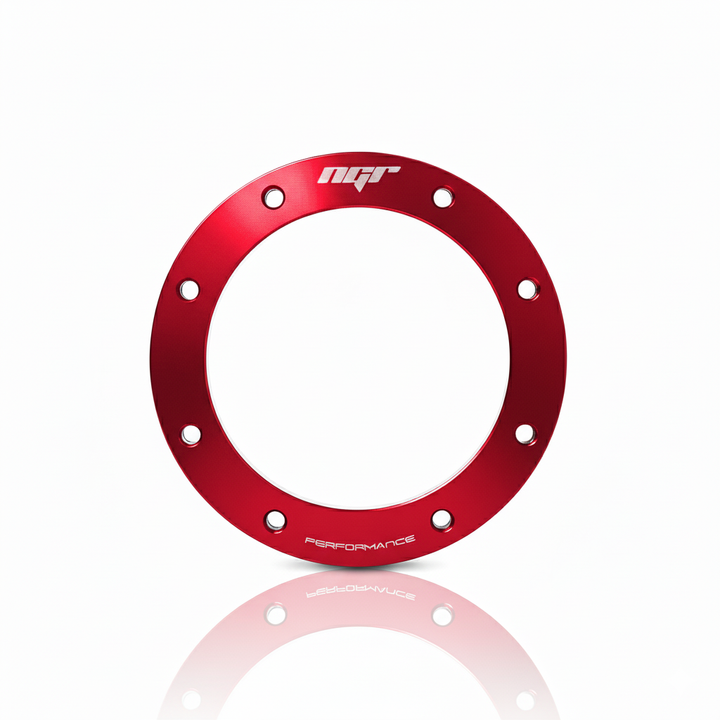 NGR Turbo Filter Caps – Replacement Caps for 3in, 4in, 5in Filters ...