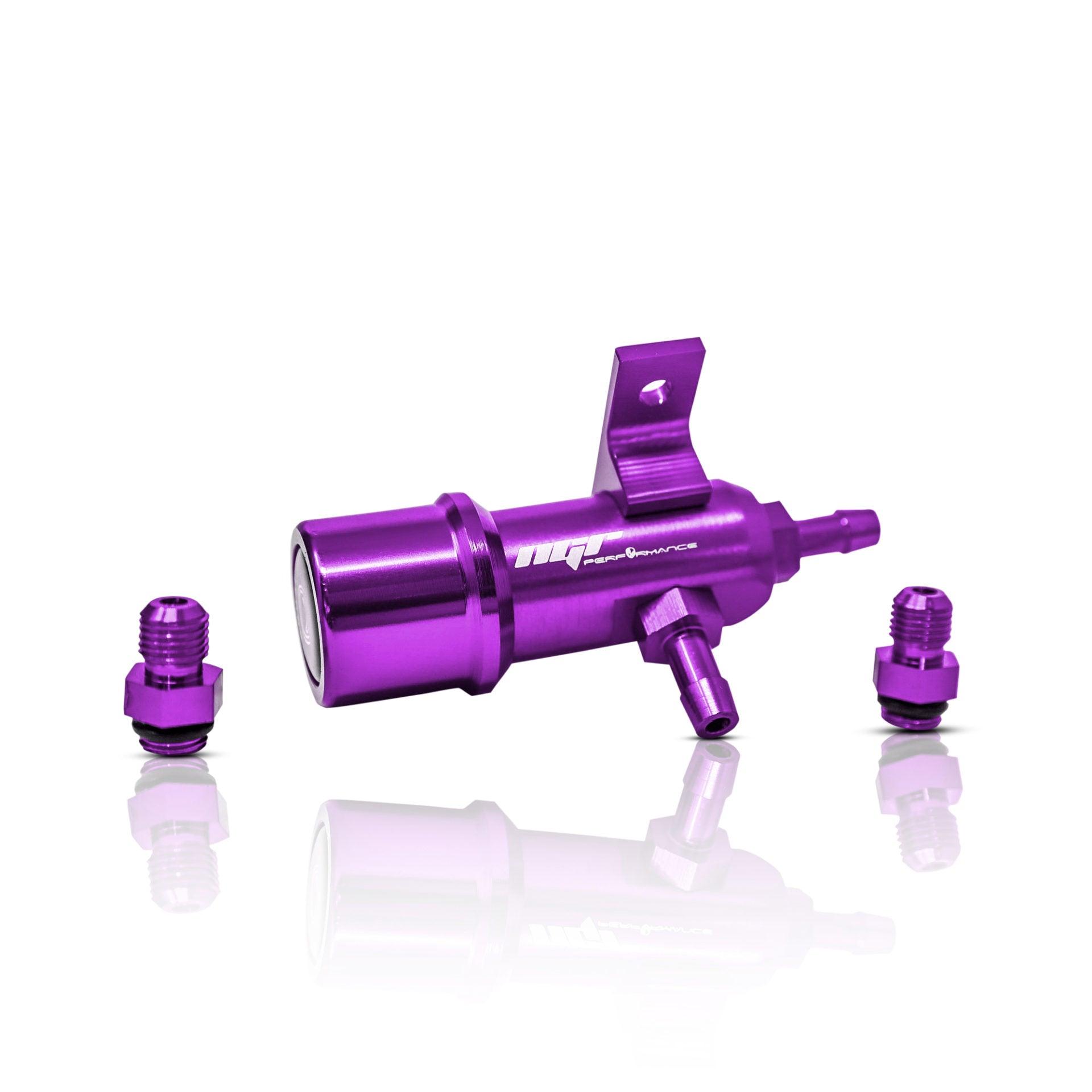 NGR Manual Boost Controller (0-60PSI) Purple with Tuning – NGR Performance